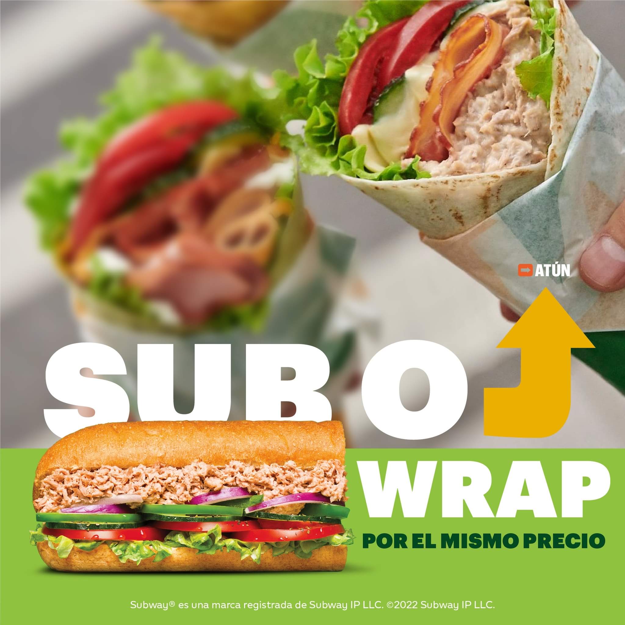Subway - Managua - Restaurante Fast-Food