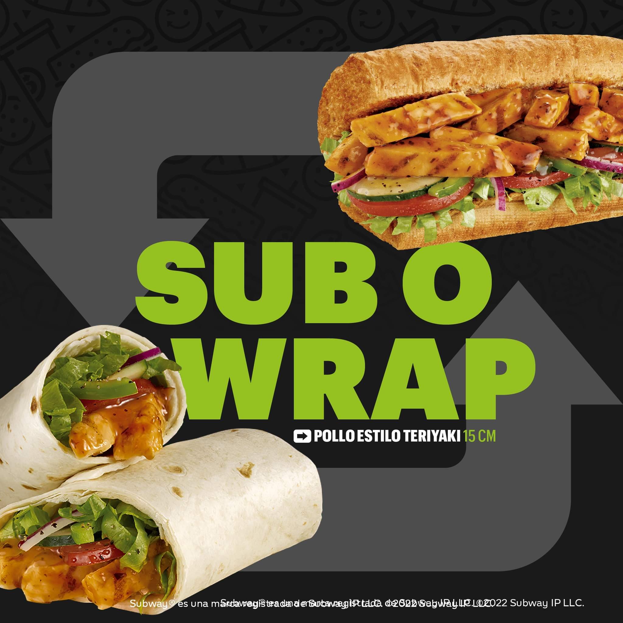 Subway - Esteli - Restaurante Fast-Food - Publicações