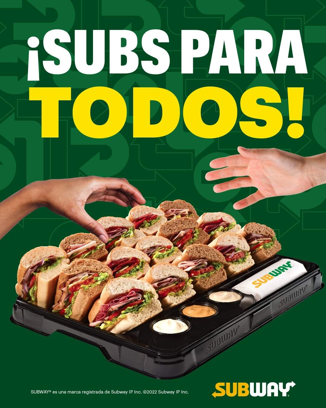 Subway - Guatemala - Restaurante Fast-Food - Publicações