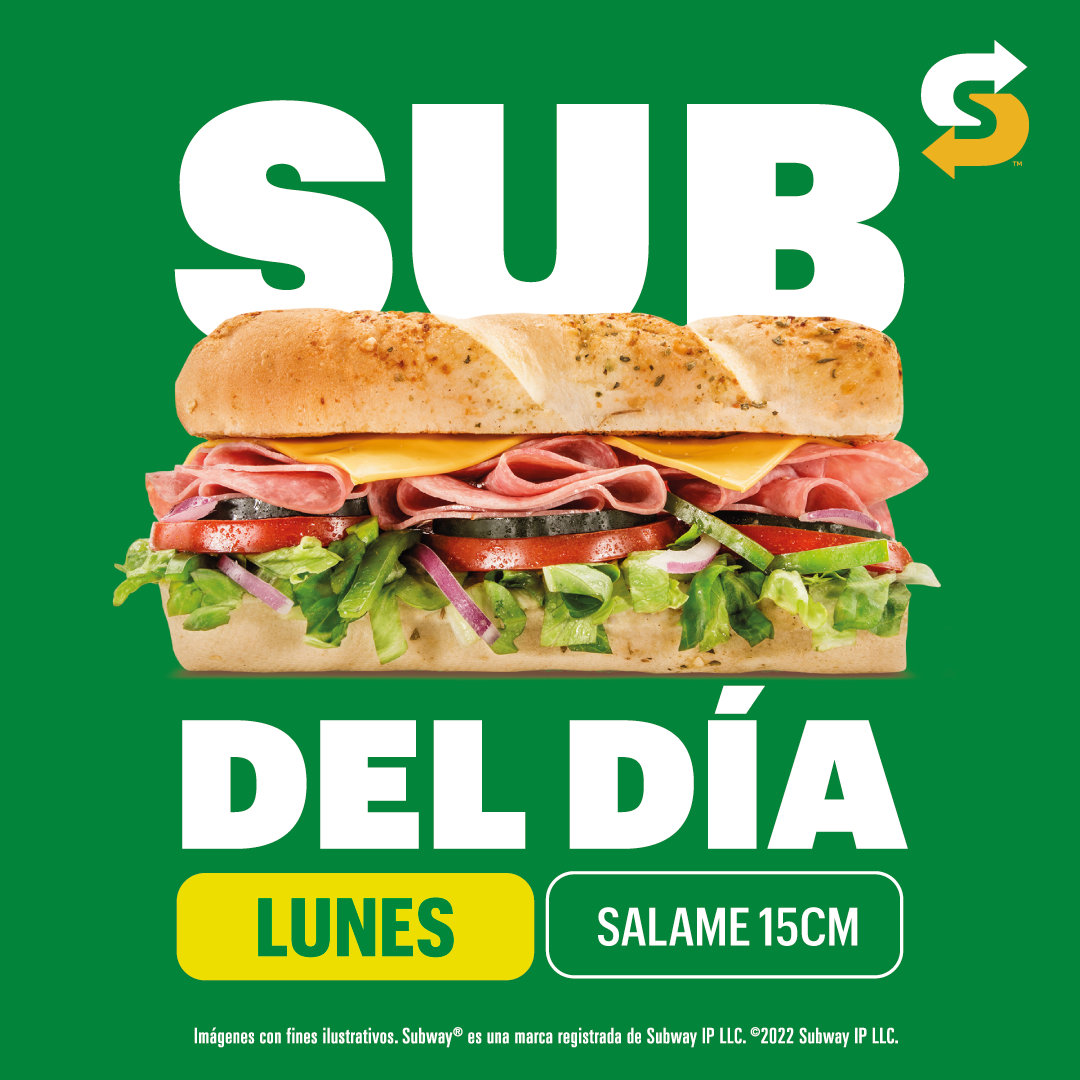 Subway - Concepcion (BIOBÍO) - Restaurante Fast-Food