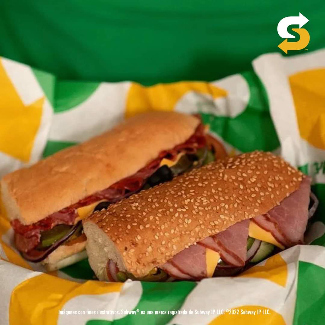 Subway - Santiago (METROPOLITANA DE SANTIAGO) - Restaurante Fast-Food ...