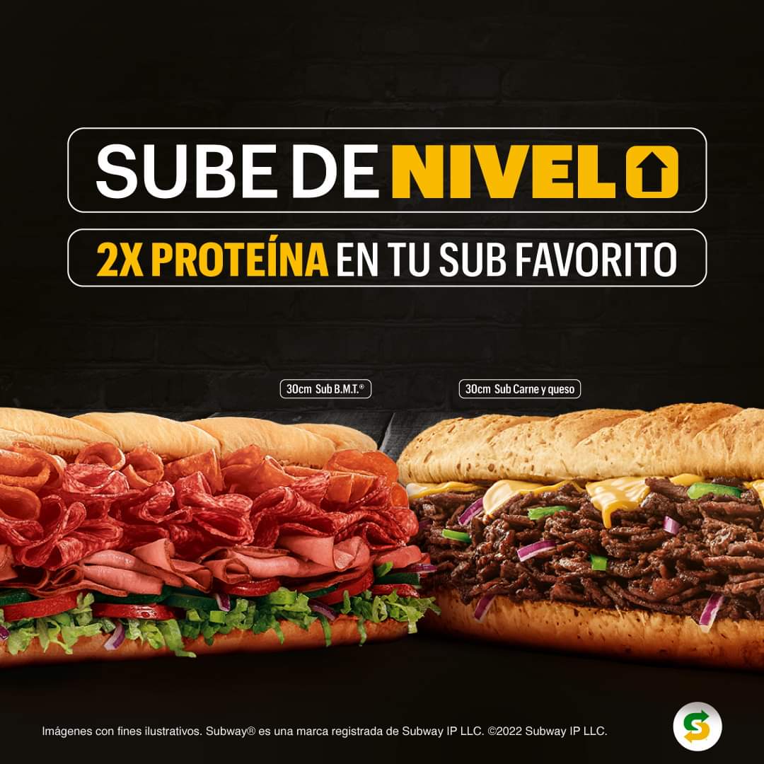 Subway - Lima (MUNICIPALIDAD METROPOLITANA DE LIMA) - Restaurante Fast-Food