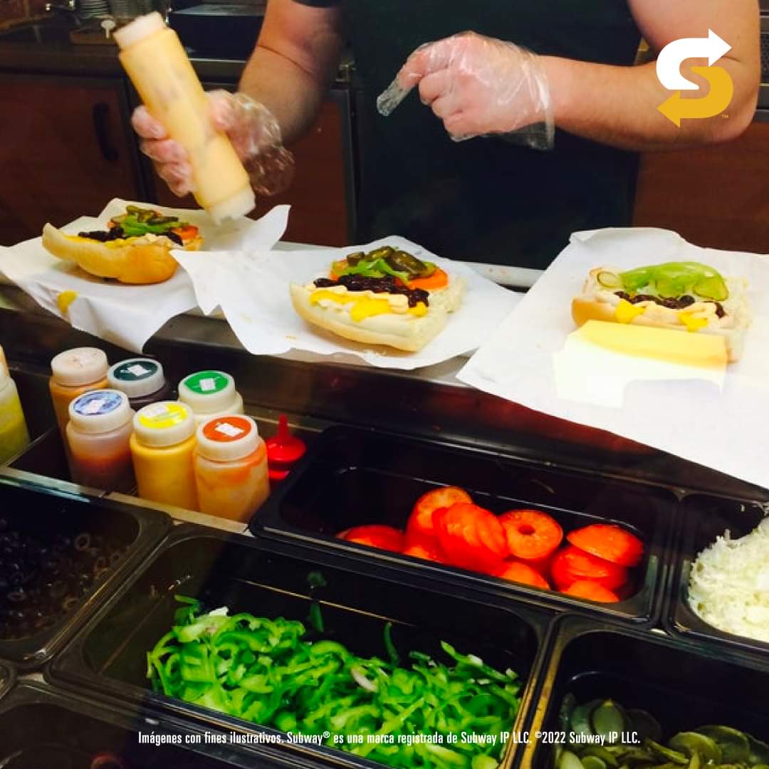 Subway - Santiago (METROPOLITANA DE SANTIAGO) - Restaurante Fast-Food