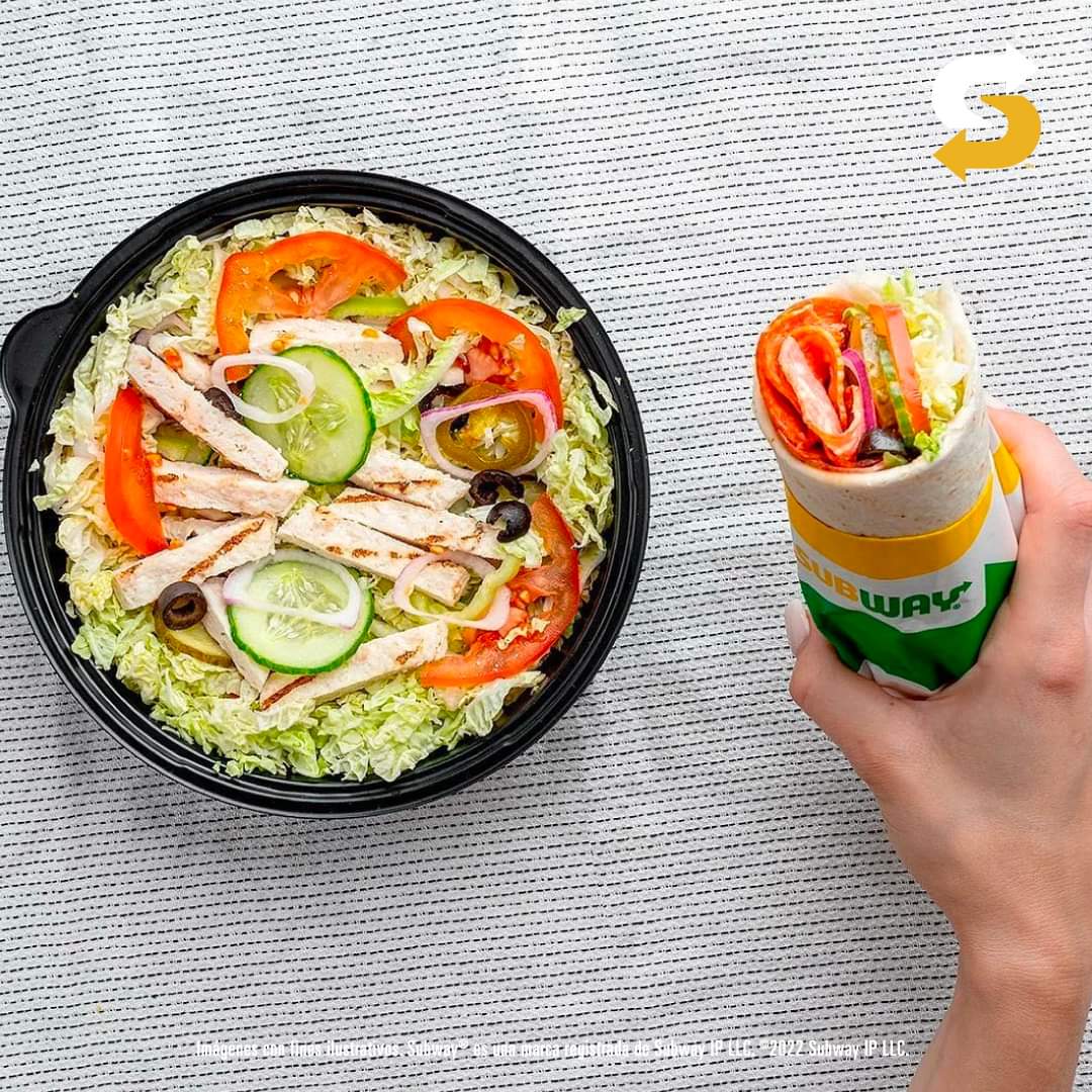 Subway - Santiago (METROPOLITANA DE SANTIAGO) - Restaurante Fast-Food ...