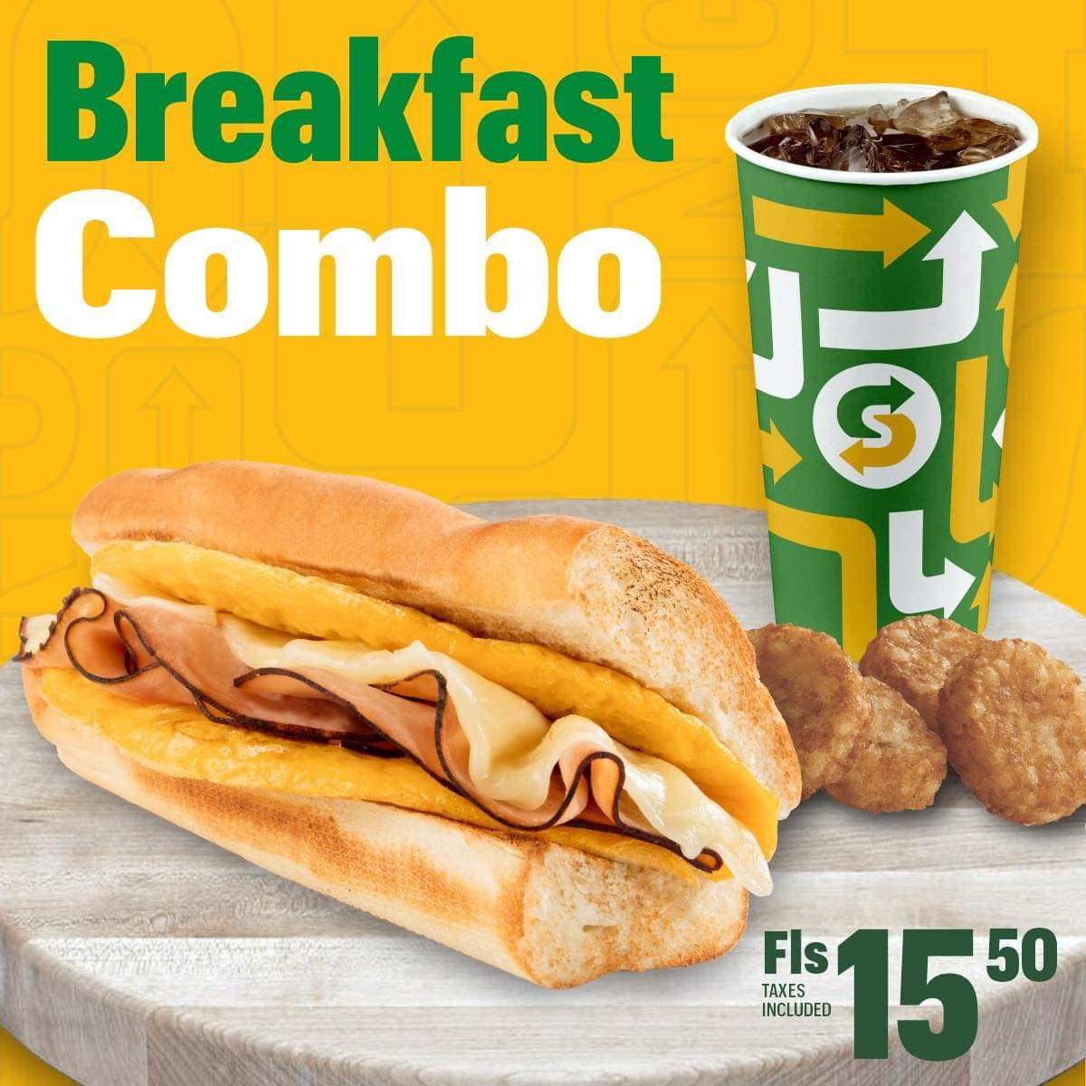 Subway - Curacao - Restaurante Fast-Food - Publicações