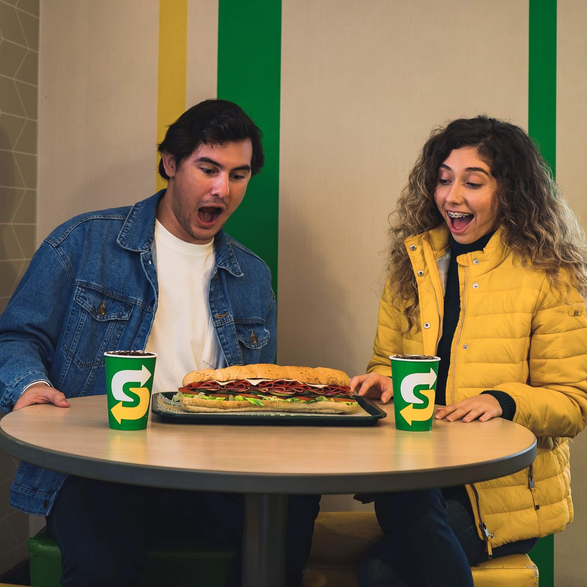 Subway - Las Piedras (Canelones) - Restaurante Fast-Food