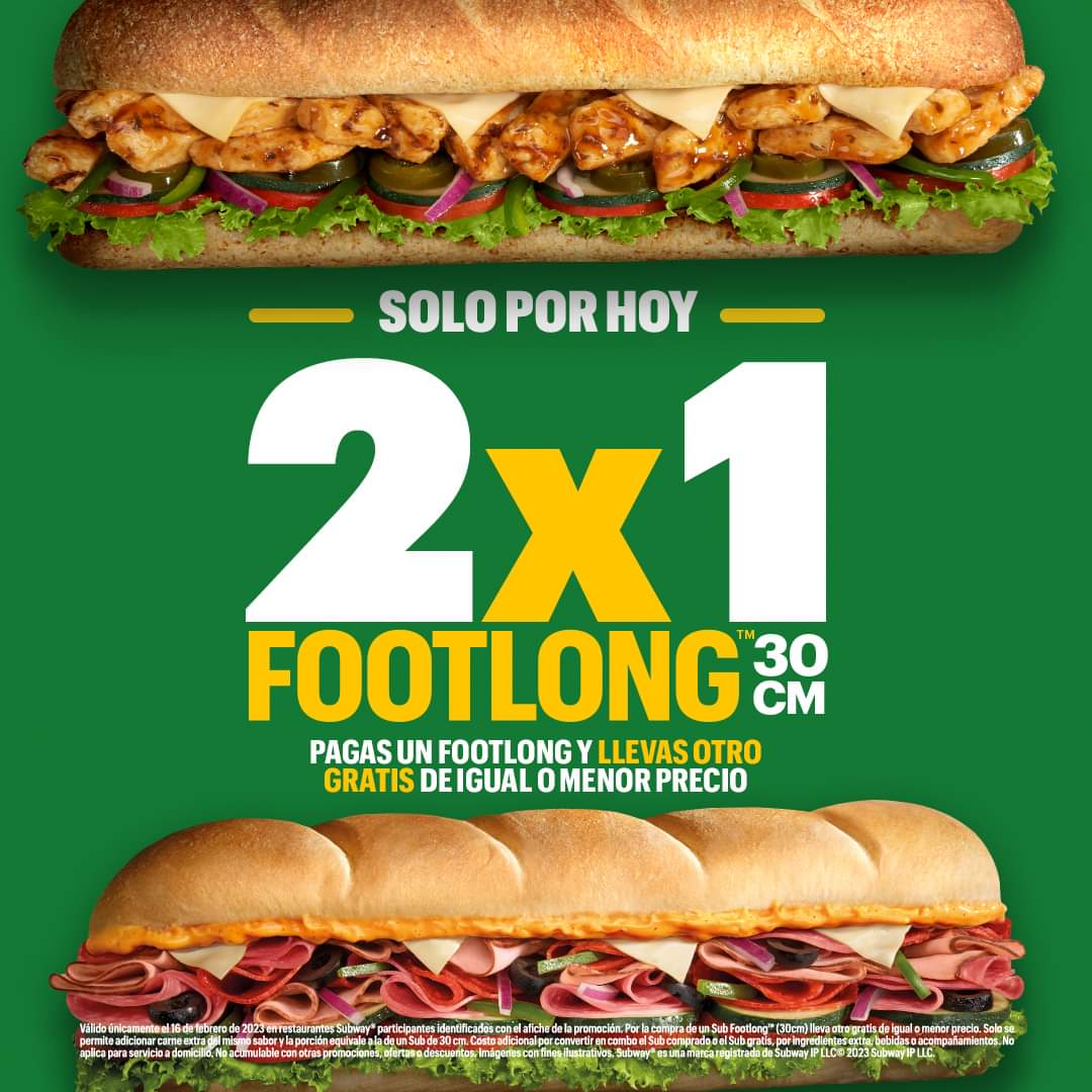 Subway - Bogota D.c. (DISTRITO CAPITAL DE BOGOTÁ) - Restaurante Fast-Food