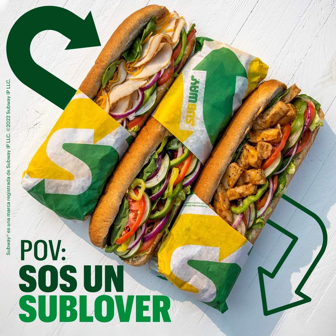 Subway - San Salvador (SAN SALVADOR) - Restaurante Fast-Food - Publicações