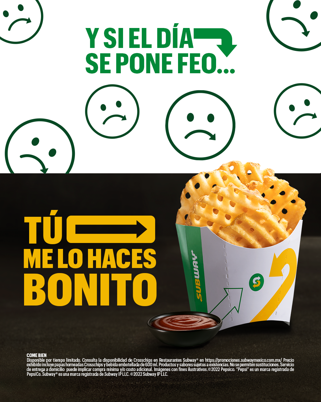 Subway - Merida (YUCATAN) - Restaurante Fast-Food