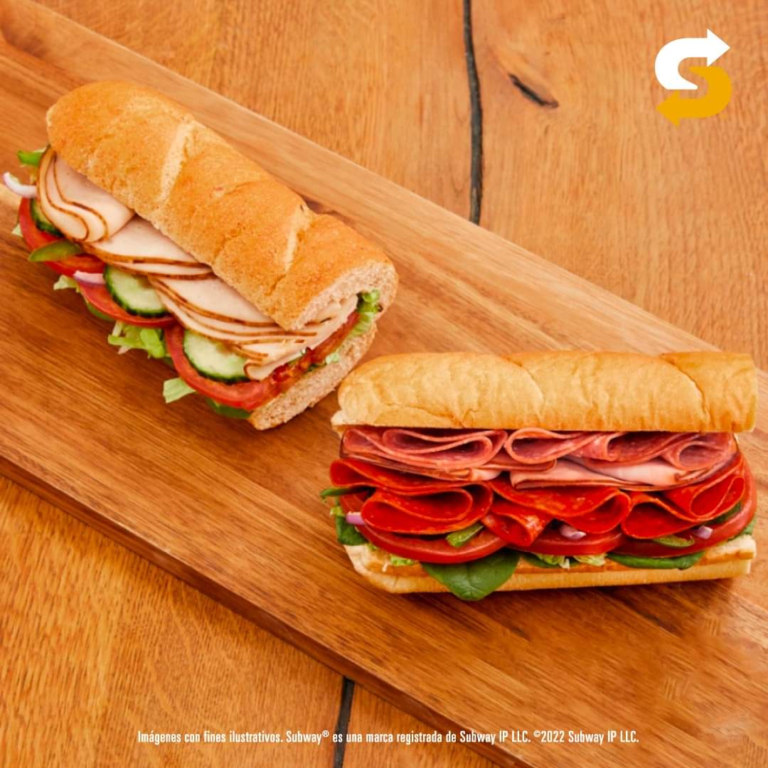 Subway - Santiago (Región Metropolitana) - Restaurante Fast-Food
