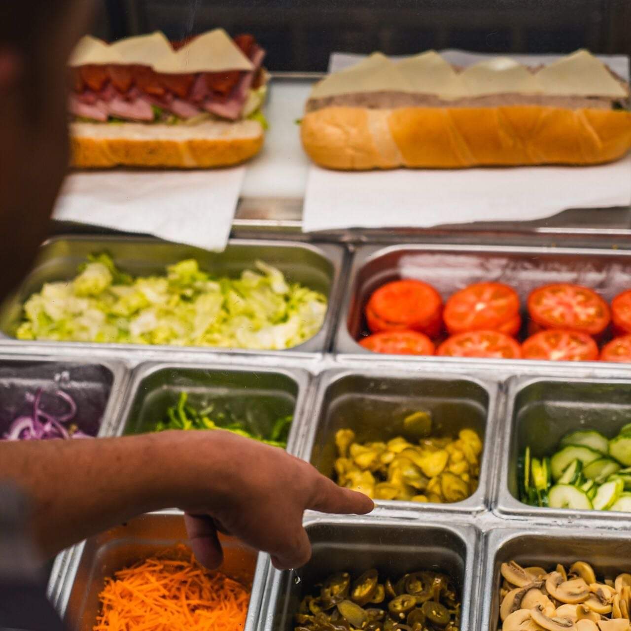 Subway - La Capital (SANTA FE) - Restaurante Fast-Food