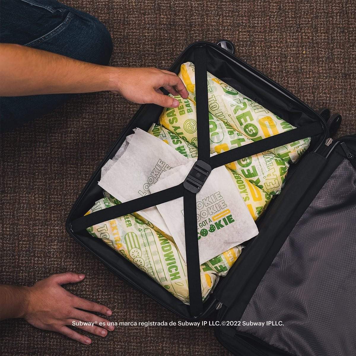 Subway - Guadalajara (JALISCO) - Restaurante Fast-Food - Publicações