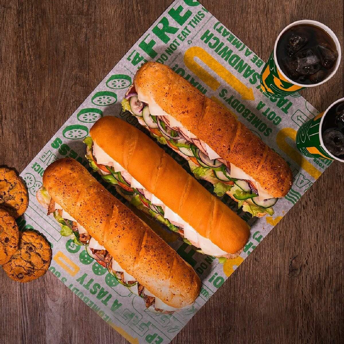 Subway - Comodoro Rivadavia (CHUBUT) - Restaurante Fast-Food