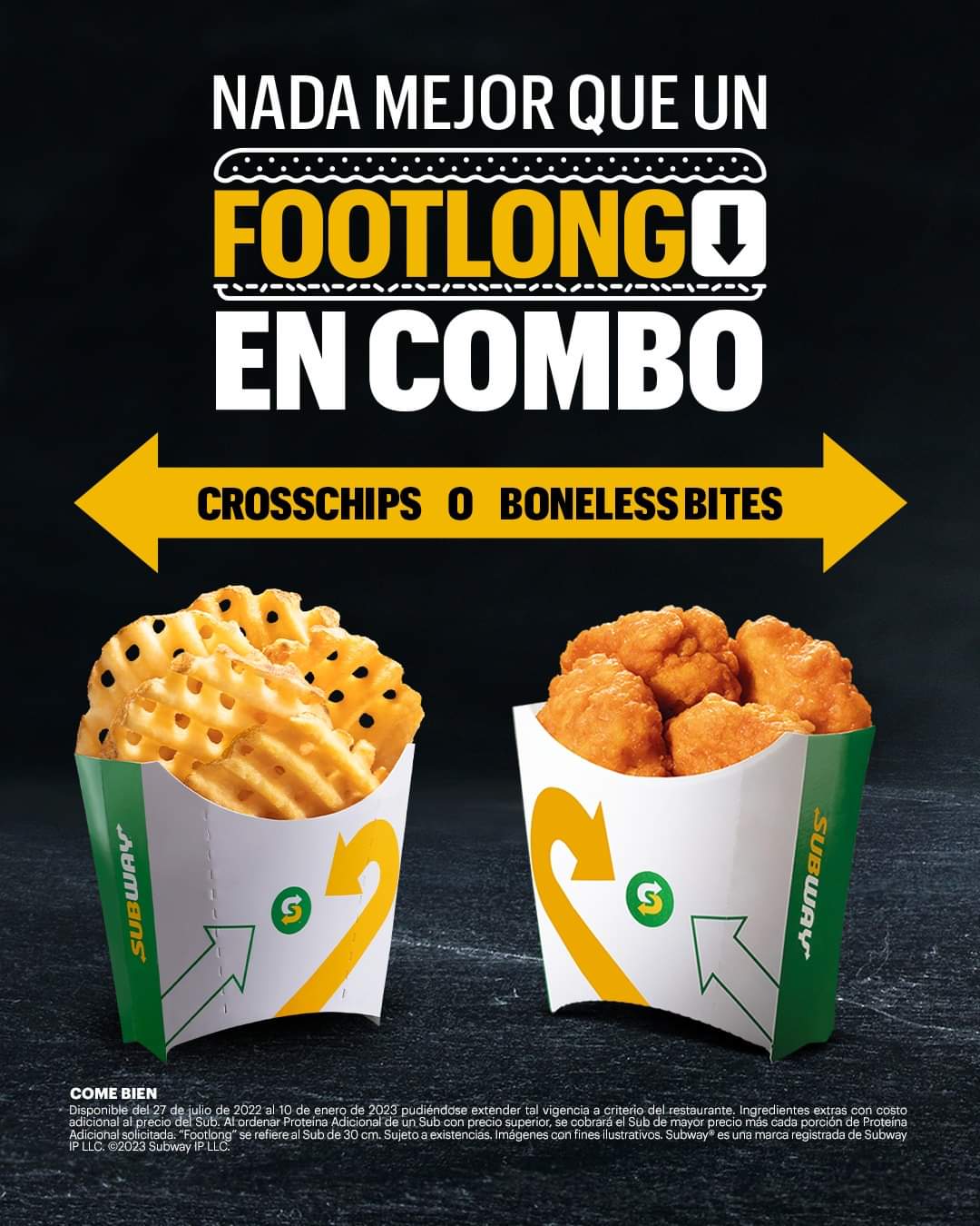 Subway - Mexico (CIUDAD DE MÉXICO) - Restaurante Fast-Food - Publicações