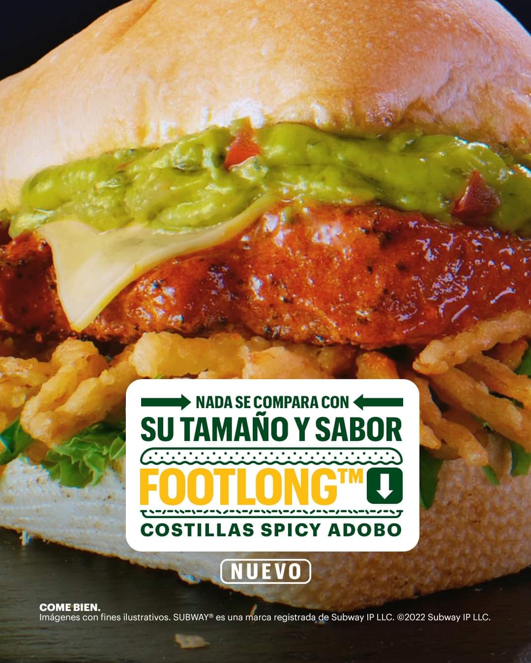 Subway - Merida (YUCATAN) - Restaurante Fast-Food