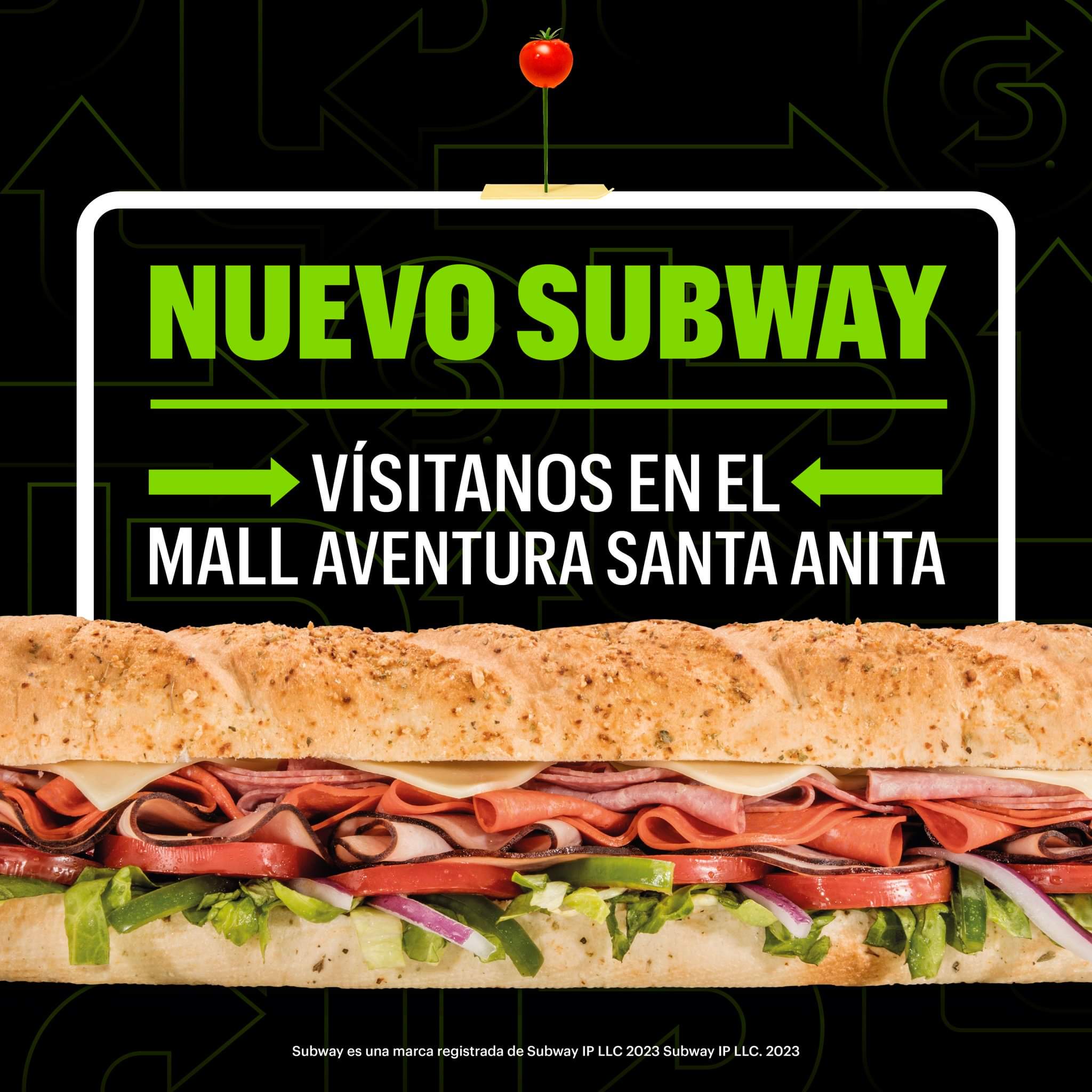 Subway - Lima (MUNICIPALIDAD METROPOLITANA DE LIMA) - Restaurante Fast-Food