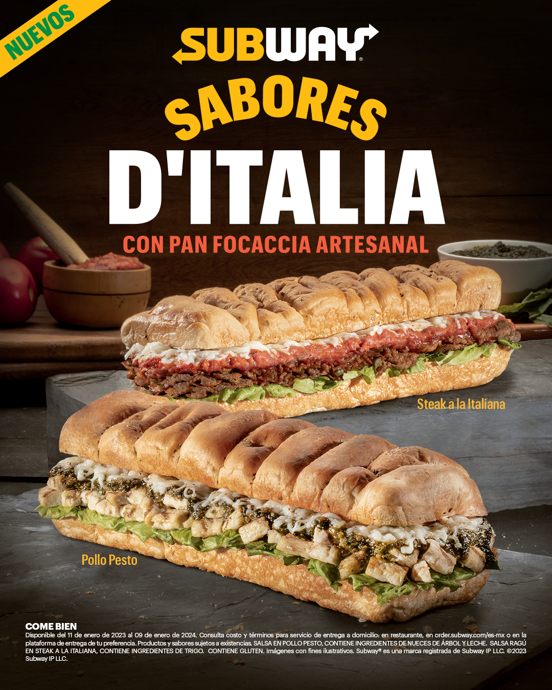 Subway - Altamira (TAMAULIPAS) - Restaurante Fast-Food - Publicações