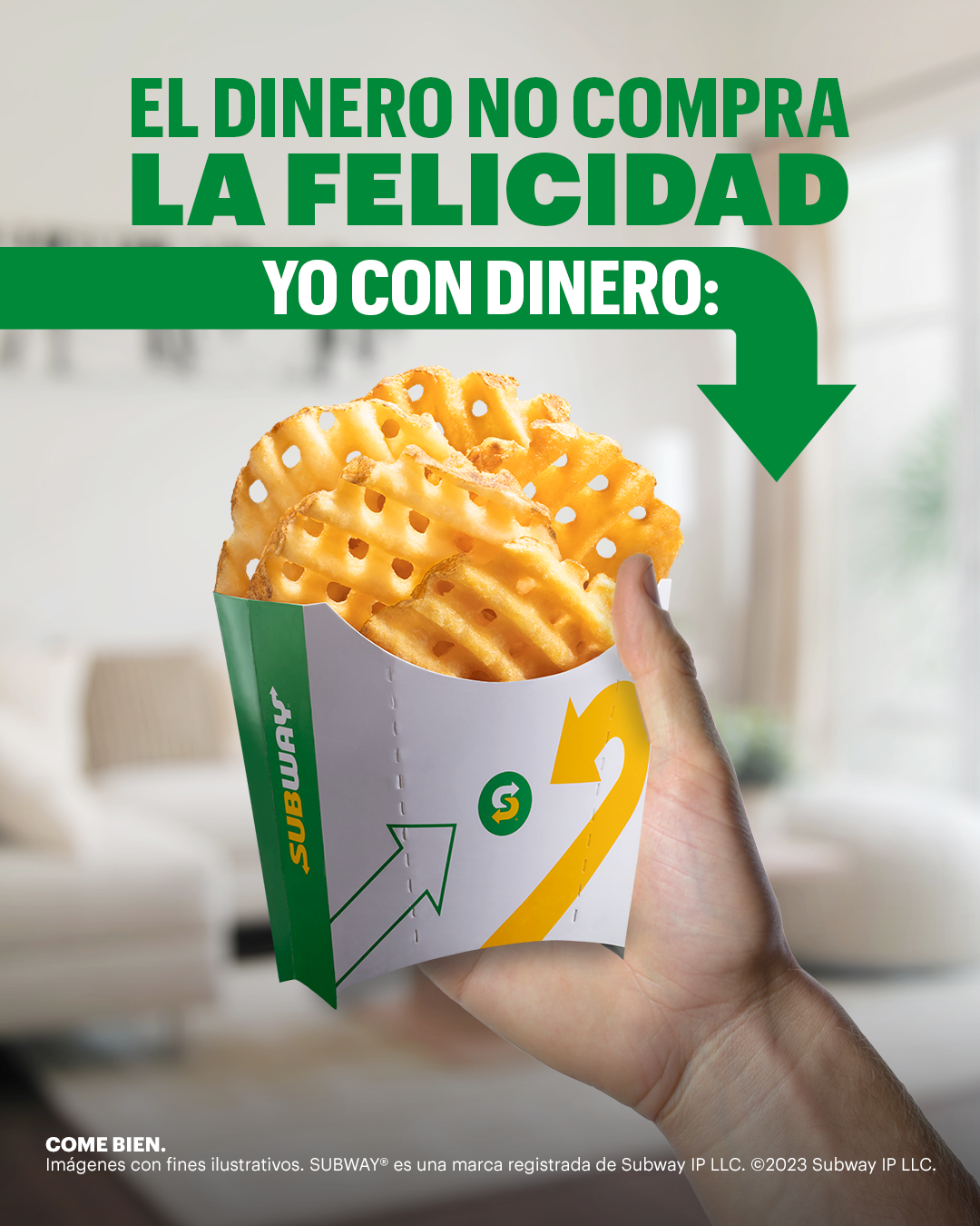 Subway - Merida (YUCATAN) - Restaurante Fast-Food - Publicações