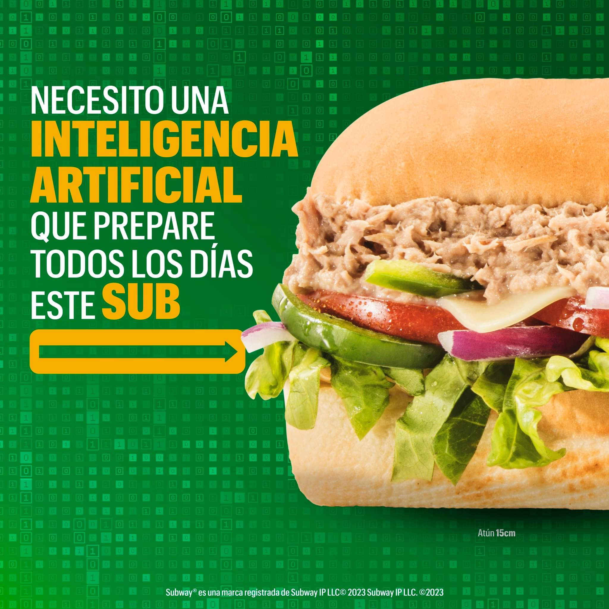 Subway - Provincia De Andrés Ibáñez - Restaurante Fast-Food - Publicações