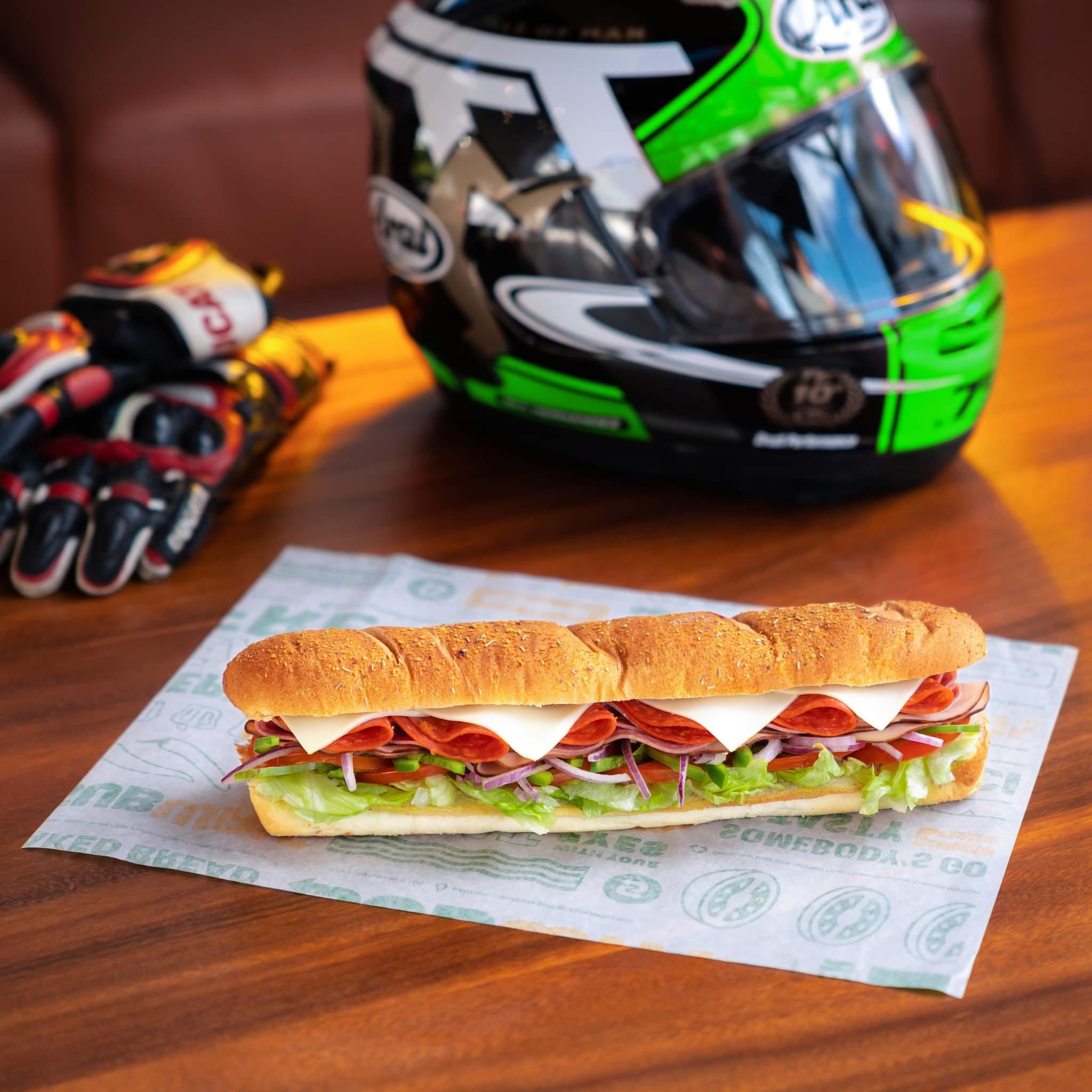 Subway - St. George's - Restaurante Fast-Food