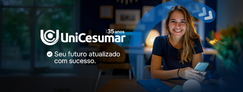 EAD UniCesumar - Araucária/PR - Centro - Araucaria (PR) - Universidade