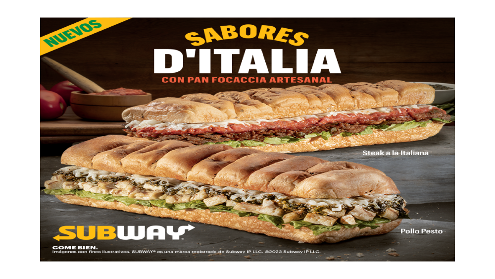 Subway - Reynosa (Tamps) - Restaurante Fast-Food