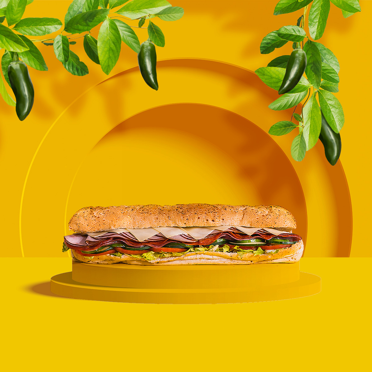 Subway - Cancún (Quintana Roo) - Restaurante Fast-Food