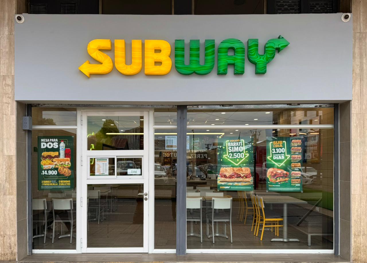 Subway Freire - Osorno - Osorno (Los Lagos) - Restaurante Fast-Food