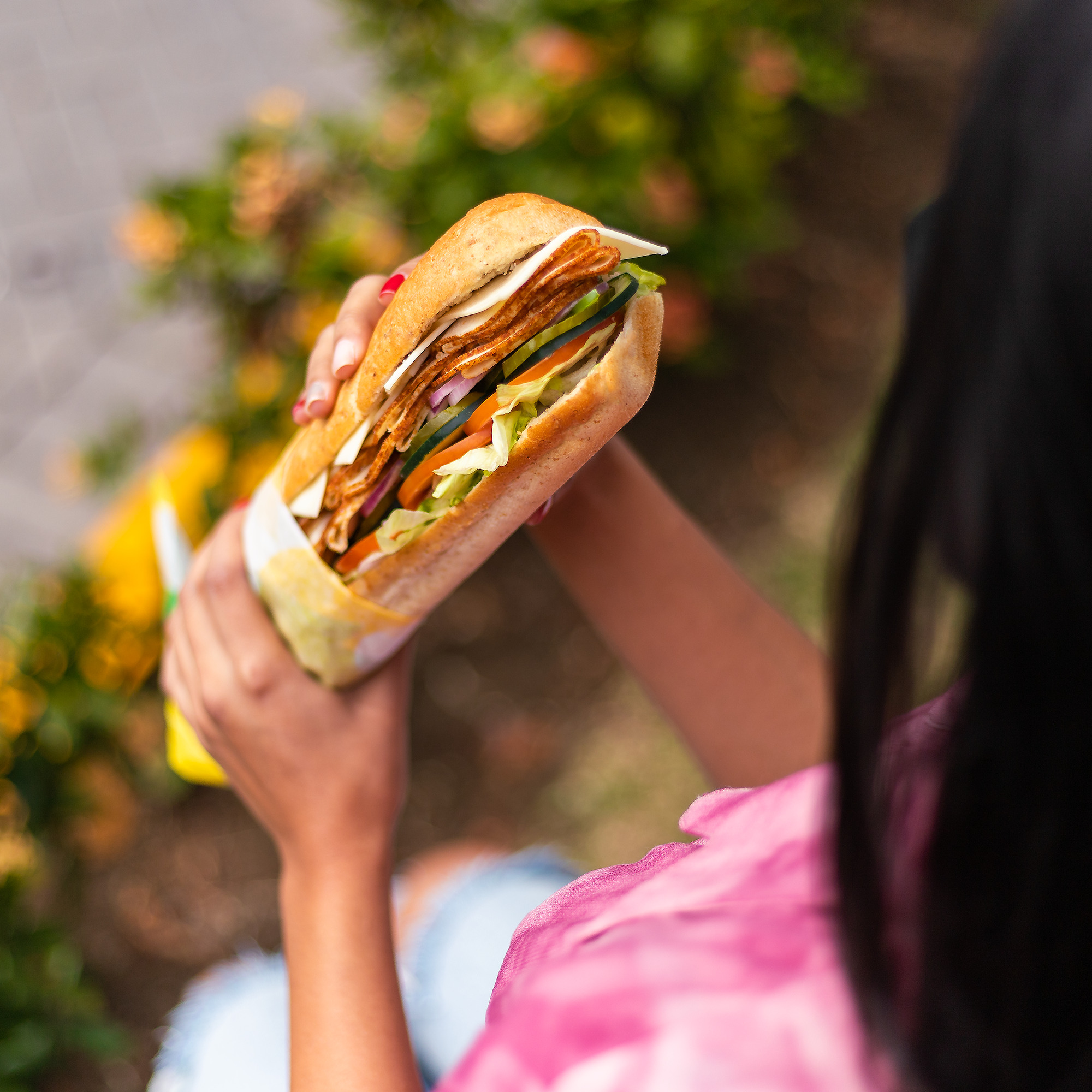 Subway - Simpson Bay - Restaurante Fast-Food