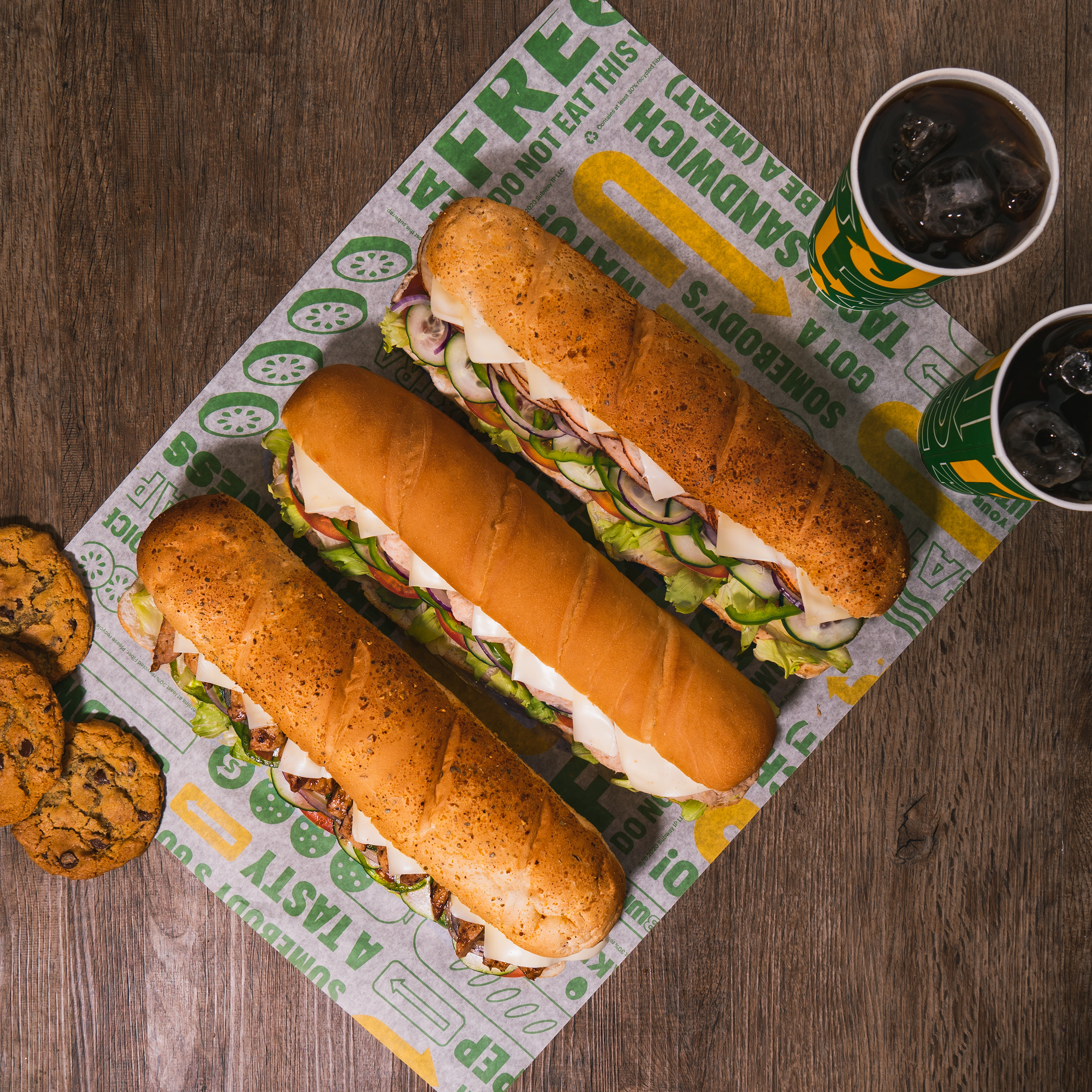 Subway - Willemstad - Restaurante Fast-Food