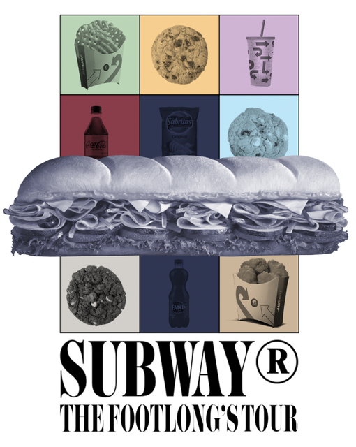 Subway - Durango (DURANGO) - Restaurante Fast-Food - Publicações