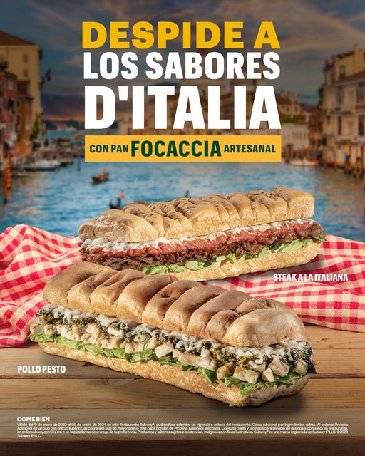 Subway - Reynosa (TAMAULIPAS) - Restaurante Fast-Food