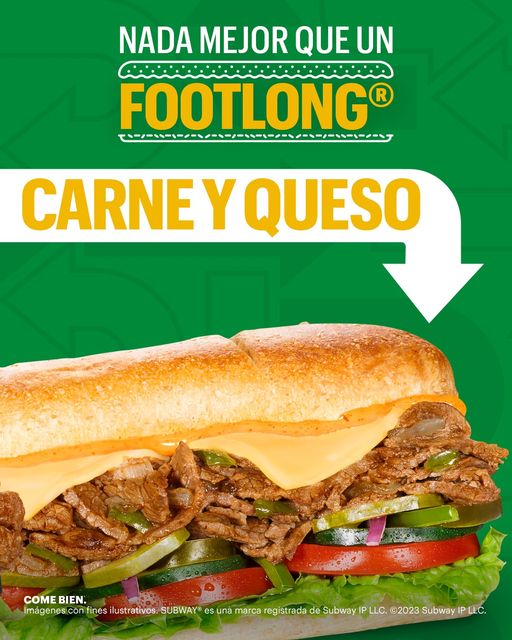 Subway - Reynosa (TAMAULIPAS) - Restaurante Fast-Food