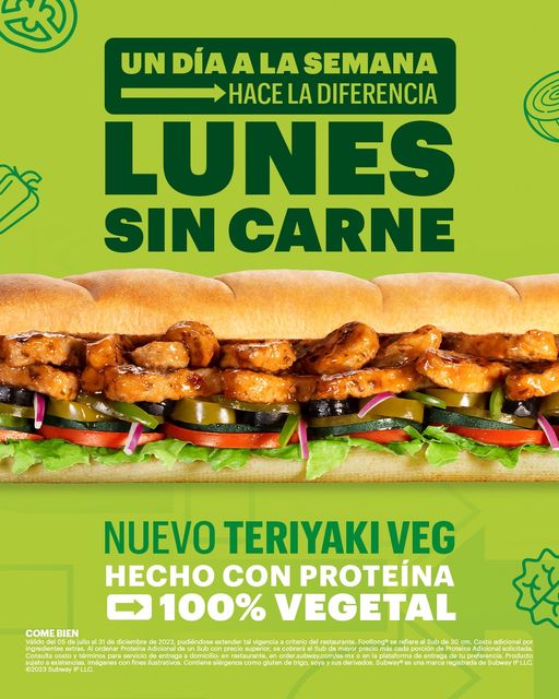 Subway - Reynosa (TAMAULIPAS) - Restaurante Fast-Food