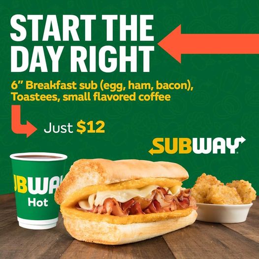 Subway - St. Thomas - Restaurante Fast-Food