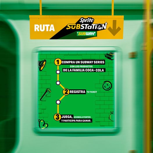 Subway - Merida (YUC) - Restaurante Fast-Food