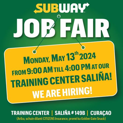 Subway - Curacao - Restaurante Fast-Food