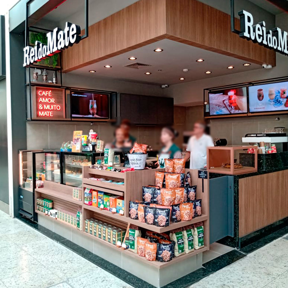 Shopping Plaza Macaé - Glória - Macaé (RJ) - Cafeteria