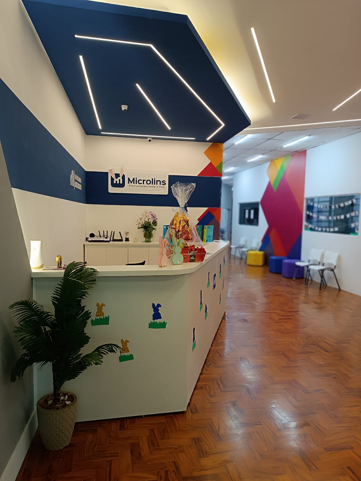 Microlins - Centro - Ribeirão Pires (SP) - Centro Educacional