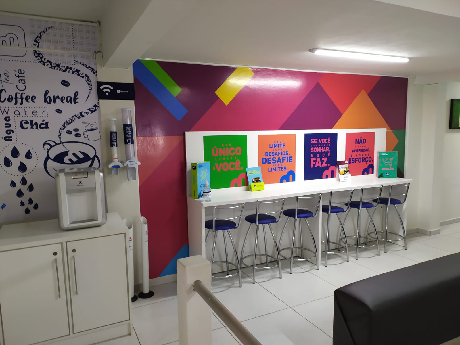 Microlins - Centro - União Da Vitória (PR) - Centro Educacional