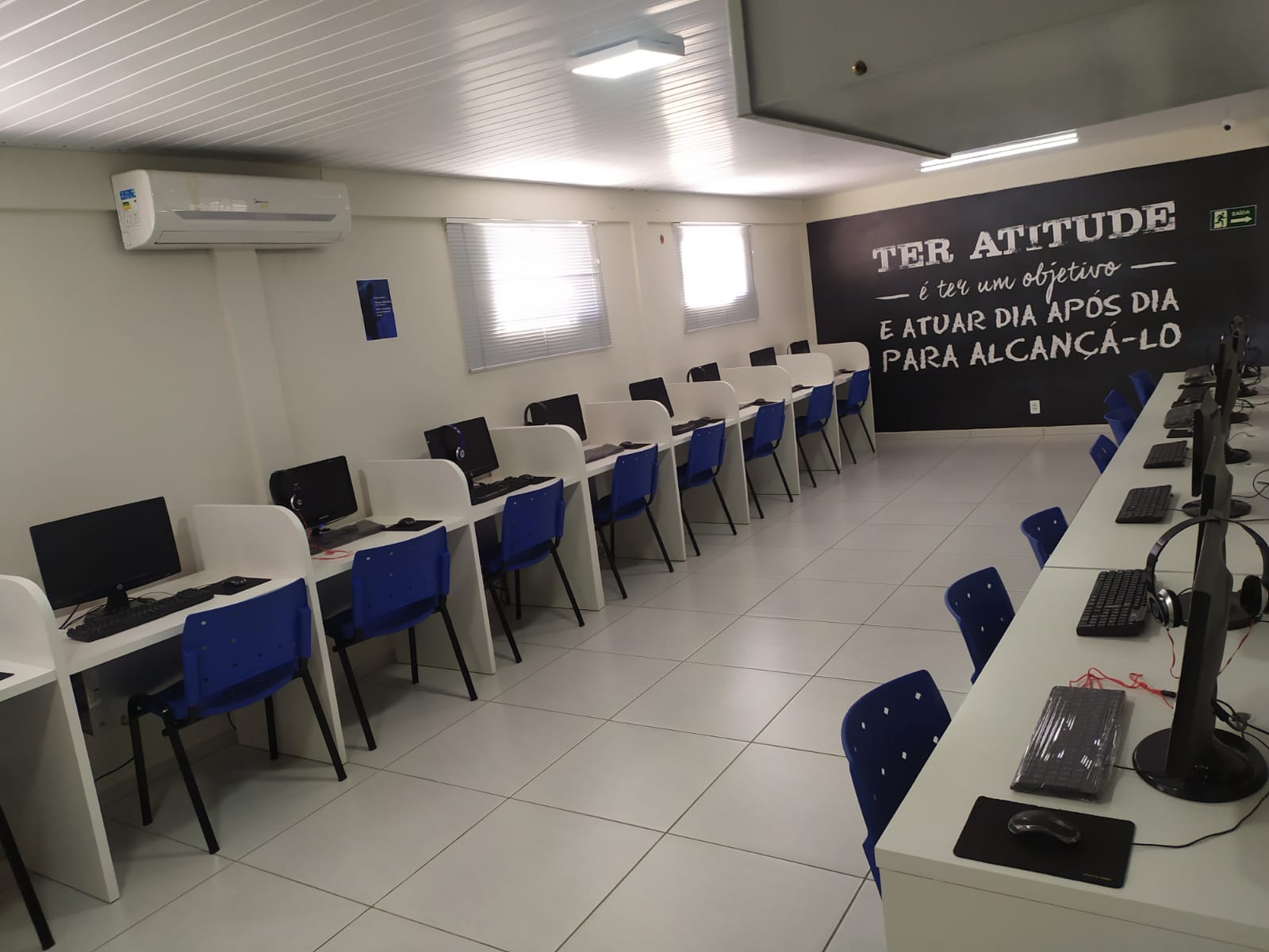 Microlins - Centro - União Da Vitória (PR) - Centro Educacional