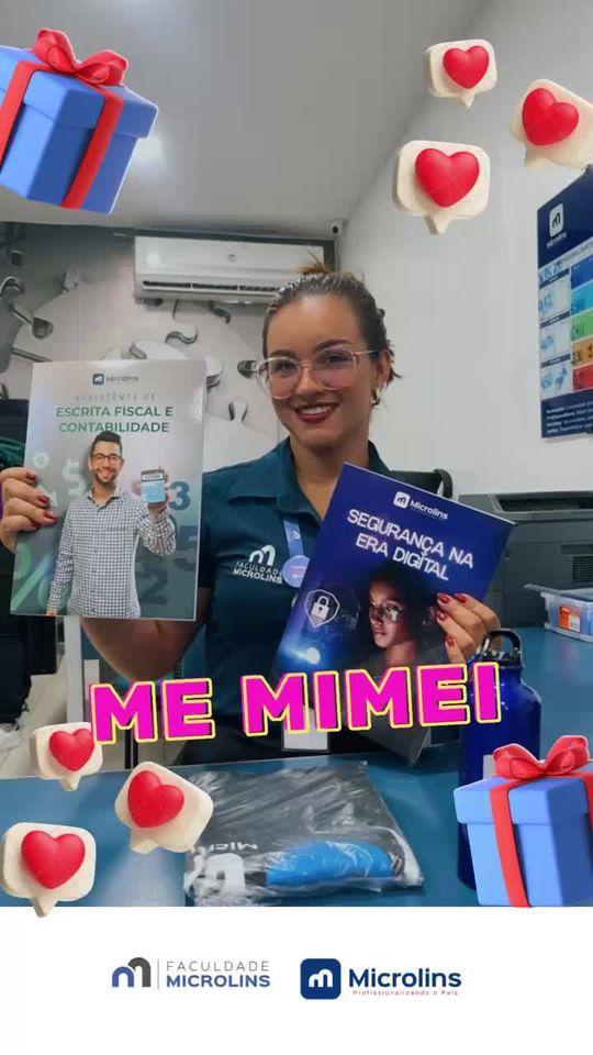 Microlins - Centro - Goiana (PE) - Centro Educacional