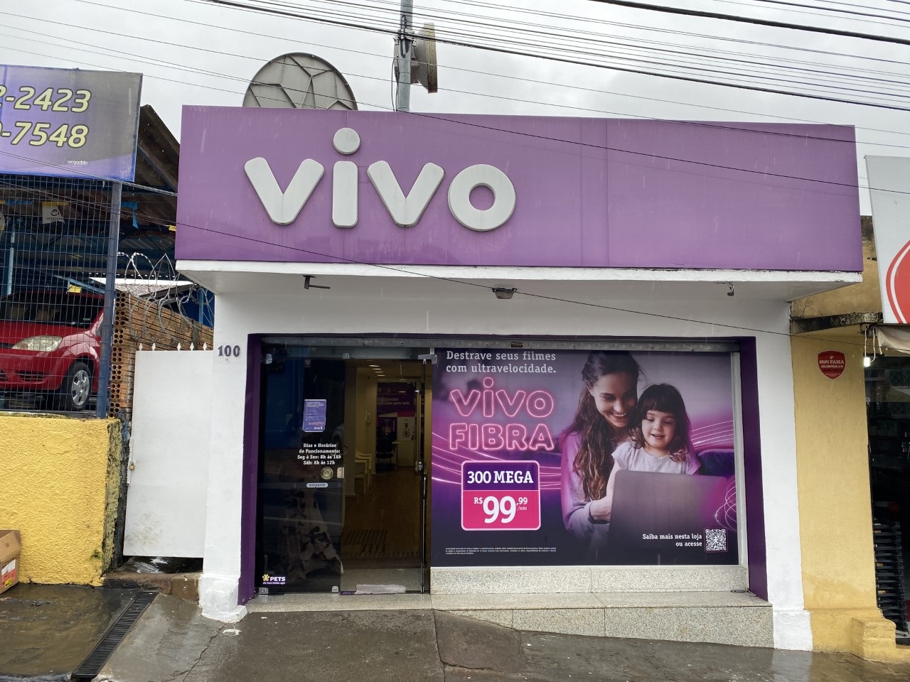 Loja Vivo - Centro - Catalão (GO) - Loja de Celulares