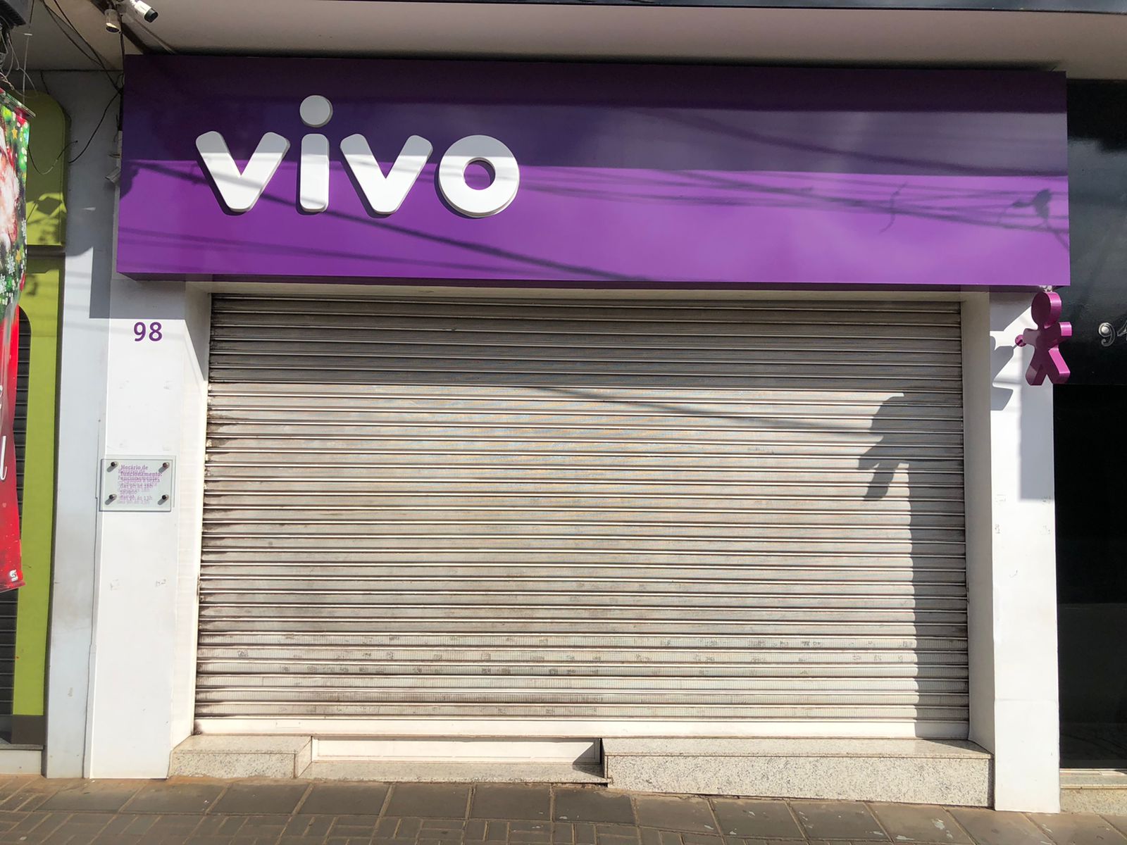 Loja Vivo - Centro - Tatuí (SP) - Loja de Celulares
