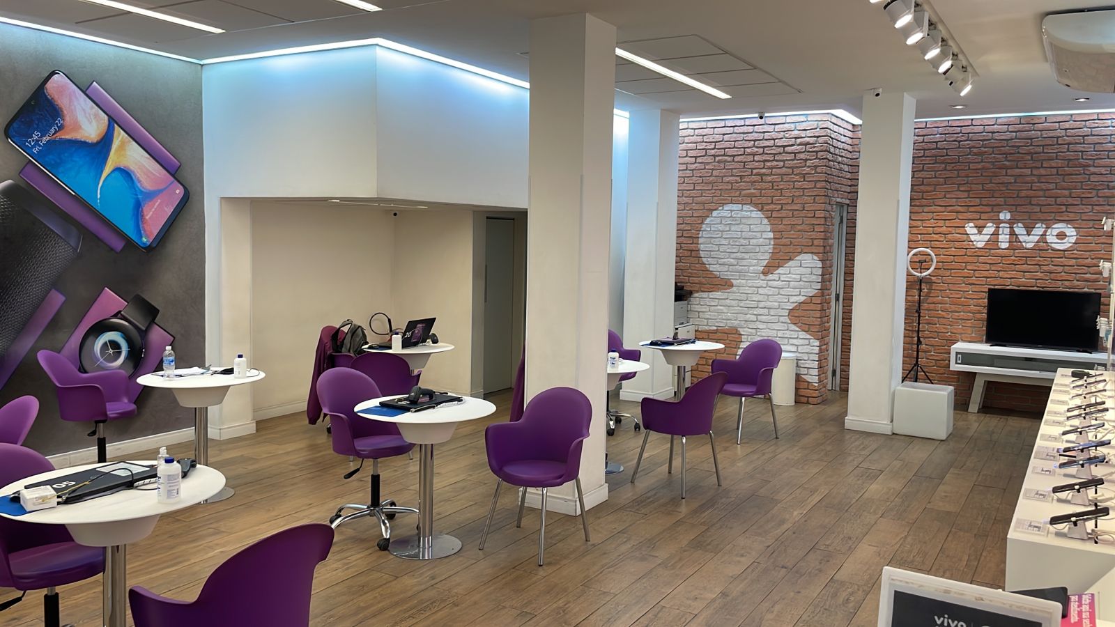 Loja Vivo - Copacabana - Rio De Janeiro (RJ) - Loja de Celulares