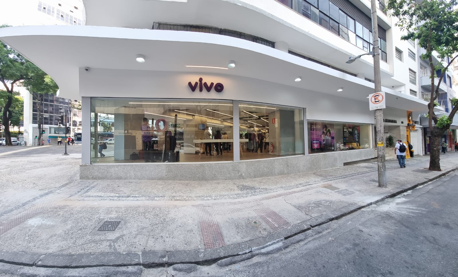 Loja Vivo - Centro - Belo Horizonte (MG) - Loja de Celulares